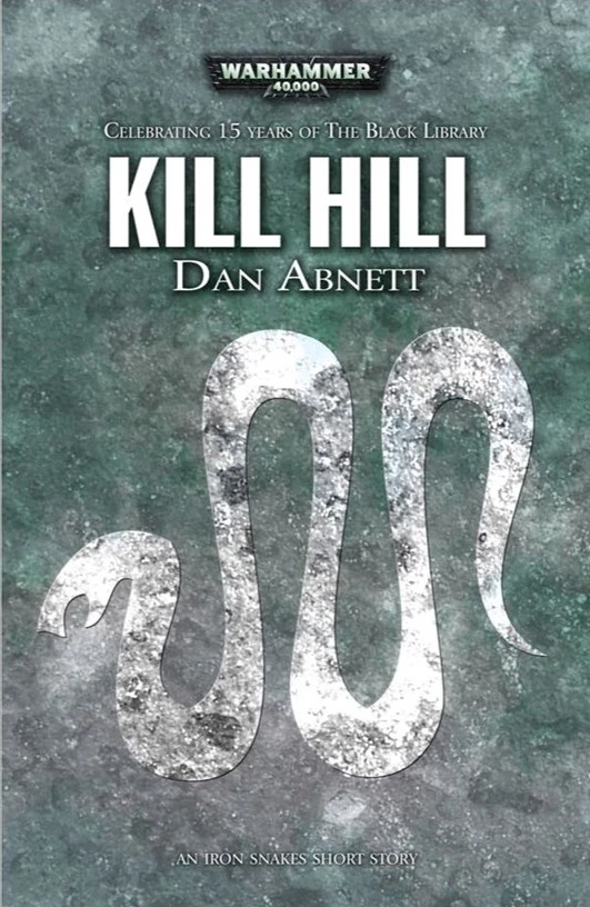 Kill Hill (Short Story) | Warhammer 40k Wiki | Fandom