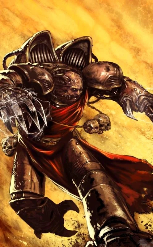 Chaos Space Marine Raptor | Warhammer 40k Wiki | Fandom