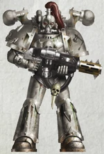 Pictorial List of Traitor Legions & Renegade Space Marine Warbands (A-L ...