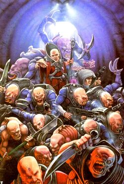 Genestealer | Warhammer 40k Wiki | Fandom