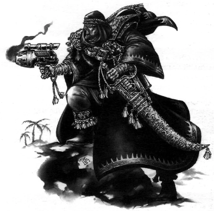 Al'rahem | Warhammer 40k Wiki | Fandom