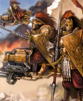 Adeptus Custodes | Warhammer 40k Wiki | Fandom