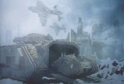 Cyclops | Warhammer 40k Wiki | Fandom