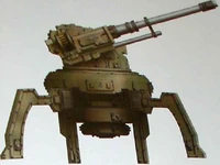 Defence Turret | Warhammer 40k Wiki | Fandom