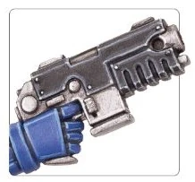 Bolter | Warhammer 40k Wiki | Fandom