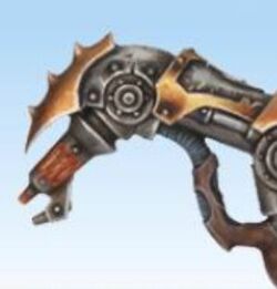 Magma Cutter | Warhammer 40k Wiki | Fandom