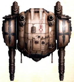 Porphyrion Knight