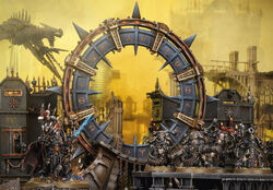 Noctilith Crown | Warhammer 40k Wiki | Fandom