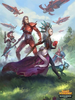 Ynnari | Warhammer 40k Wiki | Fandom