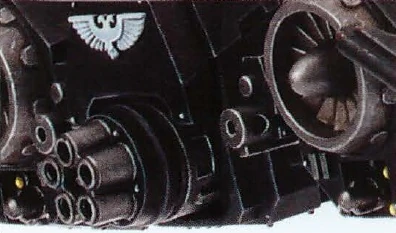 Avenger Mega Bolter | Warhammer 40k Wiki | Fandom