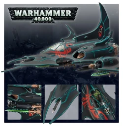 Razorwing Jetfighter | Warhammer 40k Wiki | Fandom