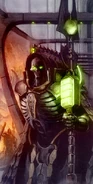 Necron Overlord | Warhammer 40k Wiki | Fandom