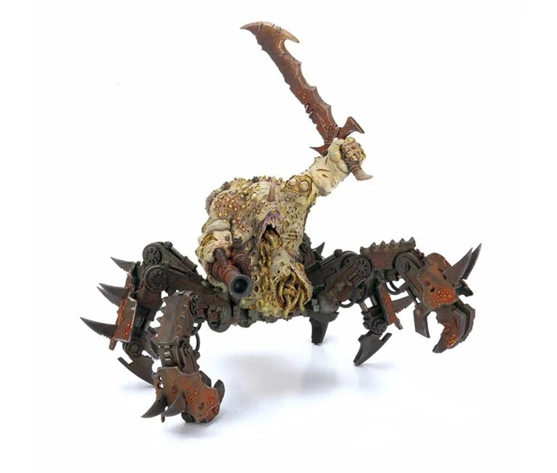 Plague Hulk | Warhammer 40k Wiki | Fandom