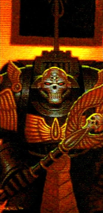 Yason Annellus | Warhammer 40k Wiki | Fandom