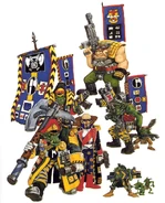 Blood Axes | Warhammer 40k Wiki | Fandom