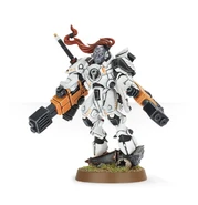 Commander Shadowsun | Warhammer 40k Wiki | Fandom