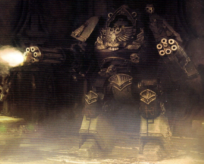 Contemptor-Mortis Dreadnought | Warhammer 40k Wiki | Fandom