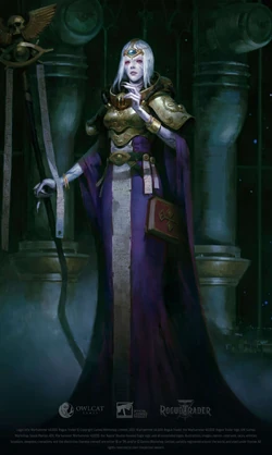 Cassia Orsellio | Warhammer 40k Wiki | Fandom