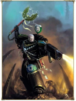 Ortan Cassius | Warhammer 40k Wiki | Fandom