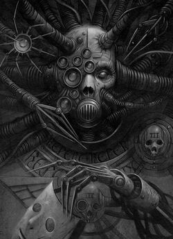 Kelbor-Hal | Warhammer 40k Wiki | Fandom