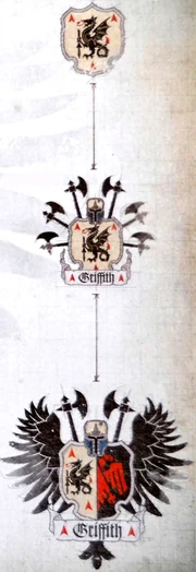 House Griffith | Warhammer 40k Wiki | Fandom