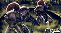 Legion Terminator Squad | Warhammer 40k Wiki | Fandom