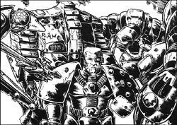 Imperial Robots | Warhammer 40k Wiki | Fandom