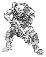 Genestealer | Warhammer 40k Wiki | Fandom