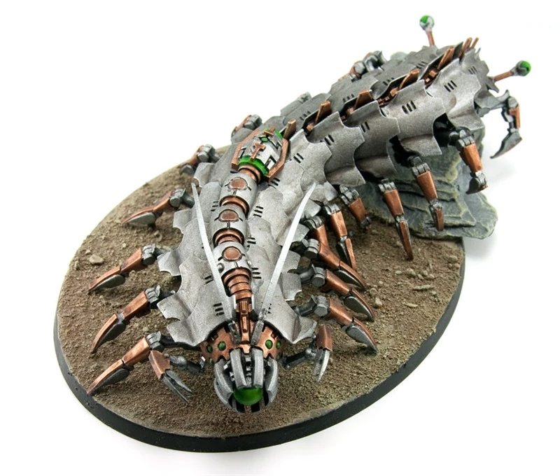 Canoptek Tomb Sentinel | Warhammer 40k Wiki | Fandom