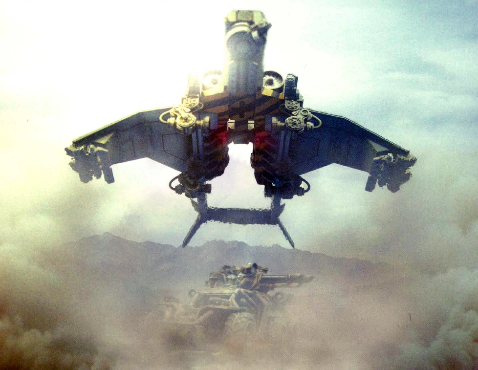 Valkyrie Sky Talon | Warhammer 40k Wiki | Fandom
