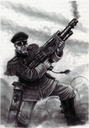 Mordian Iron Guard | Warhammer 40k Wiki | Fandom