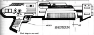 Shotgun | Warhammer 40k Wiki | Fandom