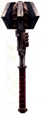 Shock Maul | Warhammer 40k Wiki | Fandom