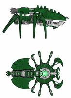 Canoptek Spyder | Warhammer 40k Wiki | Fandom