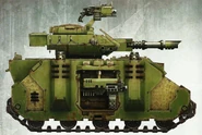 Predator Annihilator | Warhammer 40k Wiki | Fandom