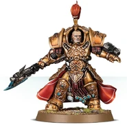 Shield-Captain | Warhammer 40k Wiki | Fandom