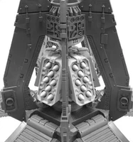 Deathstorm Drop Pod | Warhammer 40k Wiki | Fandom