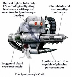 Narthecium | Warhammer 40k Wiki | Fandom