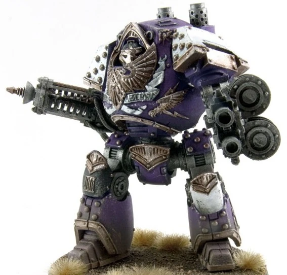 Contemptor-Cortus Dreadnought | Warhammer 40k Wiki | Fandom