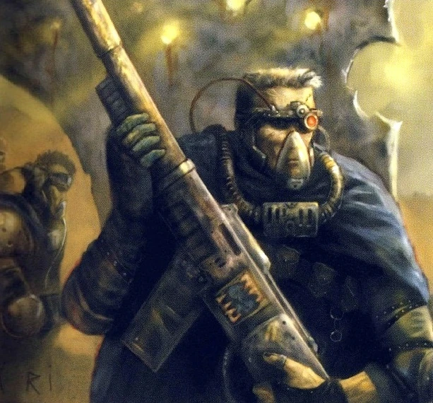 Legion Reconnaissance Squad | Warhammer 40k Wiki | Fandom