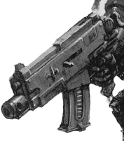 Bolter | Warhammer 40k Wiki | Fandom