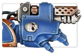 Category:Space Marine Equipment - Warhammer 40K Wiki - Space Marines ...