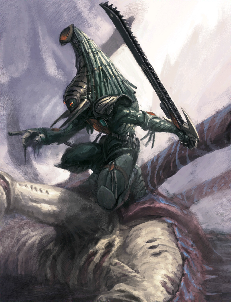 Karandras | Warhammer 40k Wiki | Fandom