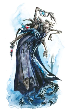 Urien Rakarth | Warhammer 40k Wiki | Fandom