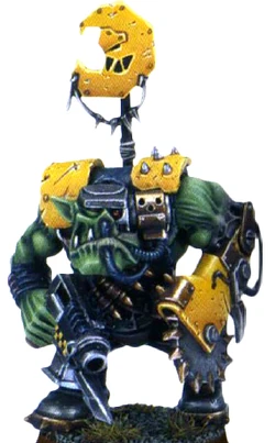 Bad Moon Warhammer 40k