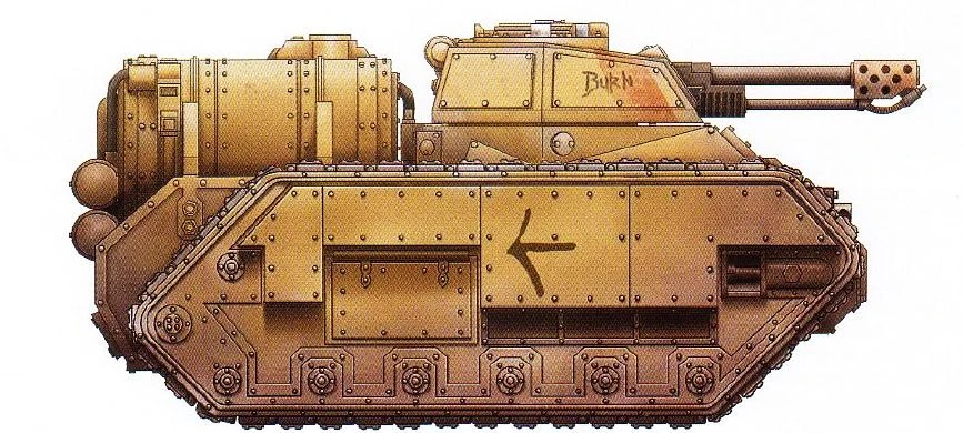 Hellhound | Warhammer 40k Wiki | Fandom