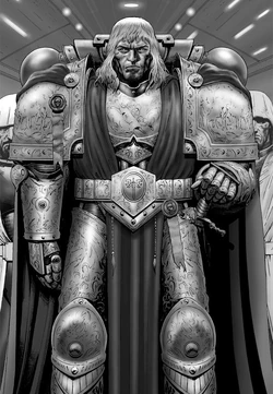 Lion El'Jonson | Warhammer 40k Wiki | Fandom