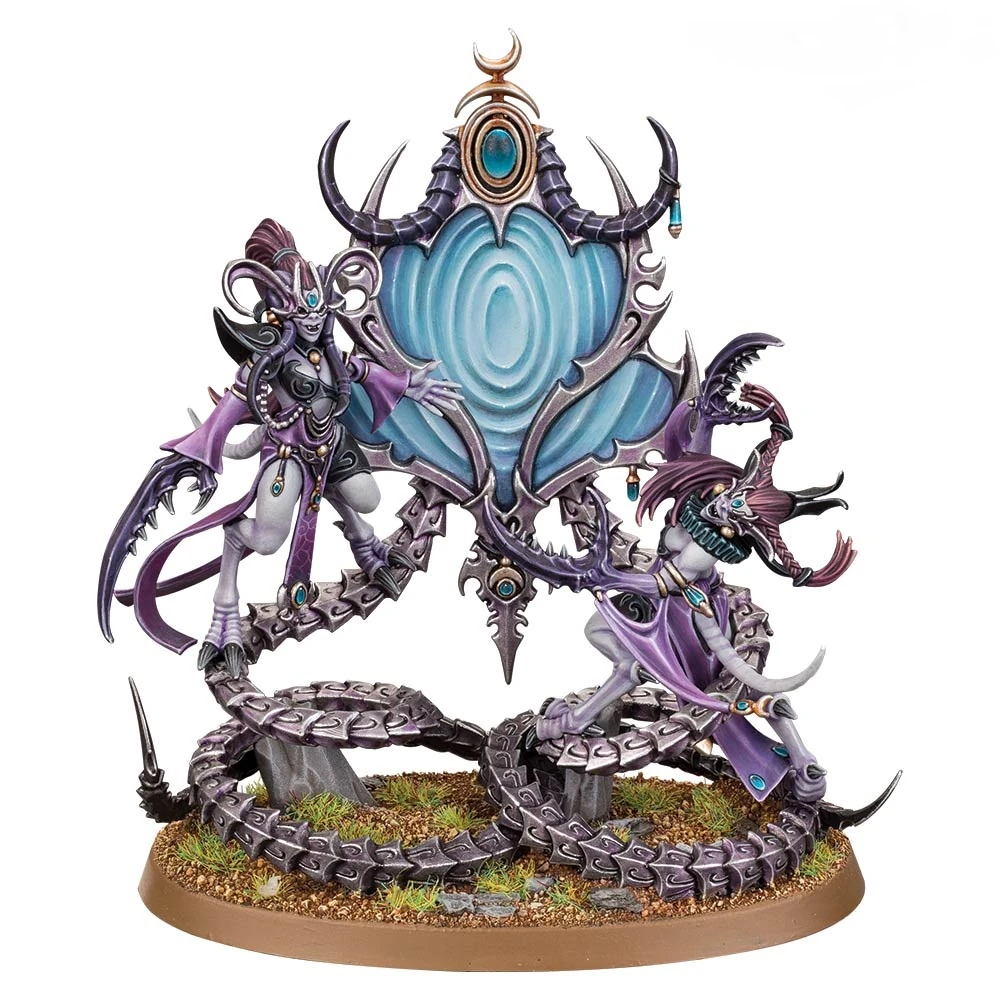 Mirror of Absorption | Warhammer 40k Wiki | Fandom