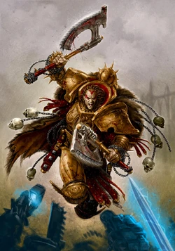 Angron | Warhammer 40k Wiki | Fandom