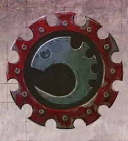 Bladed Cog | Warhammer 40k Wiki | Fandom